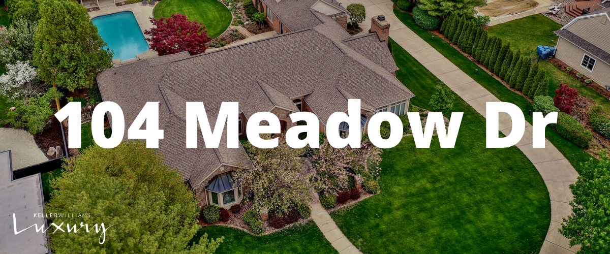 Now Available – 104 Meadow Drive – Champaign County Real Estate